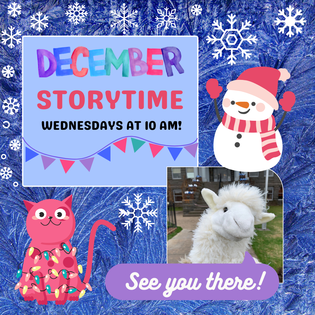 Library Storytime | Crook County Oregon