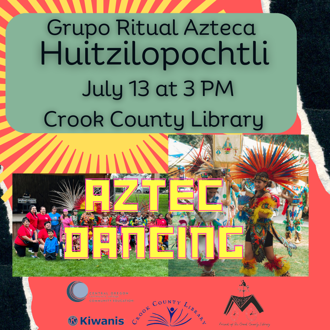 Huitzilopochtli Aztec Dancers