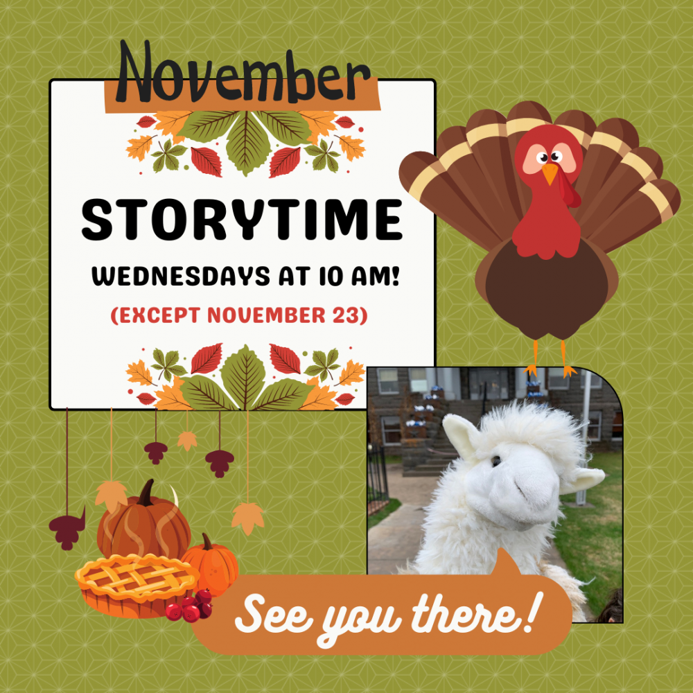 Library Storytime | Crook County Oregon