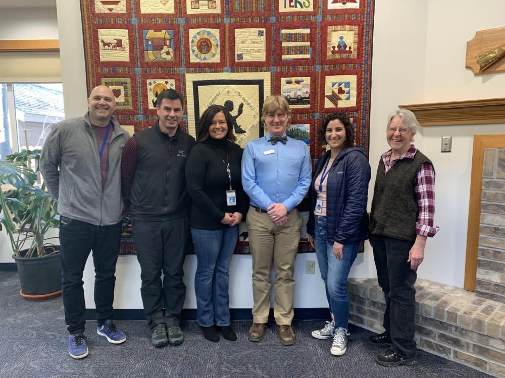 Facebook Awards Library Friends Grant | Crook County Oregon